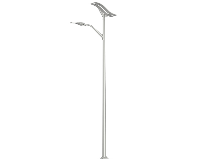 Solar Light Pole - LANDMARK
