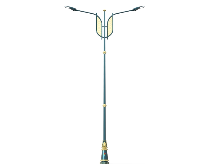 Decorative Light Pole - LANDMARK